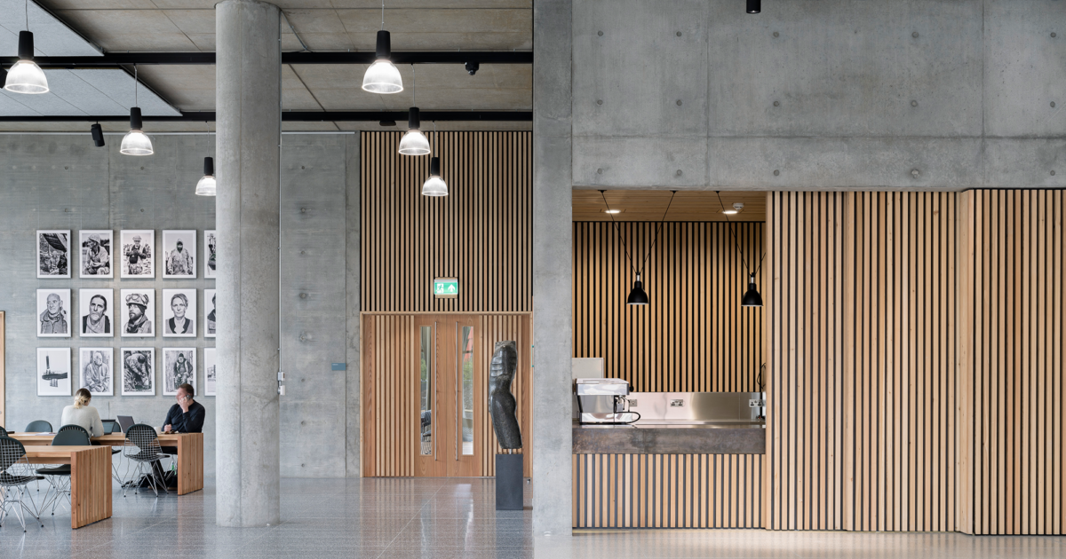 AHMM win laurels for Edinburgh Park flagship - Solus