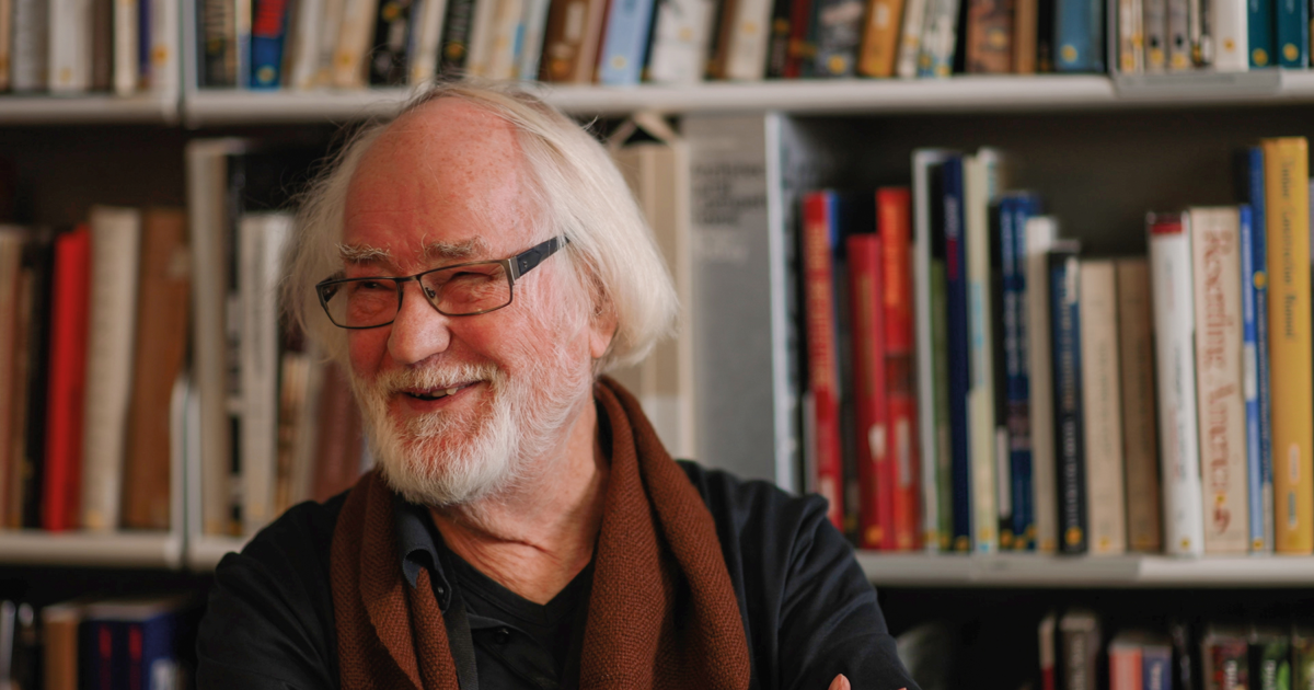 In conversation with Juhani Pallasmaa - Solus