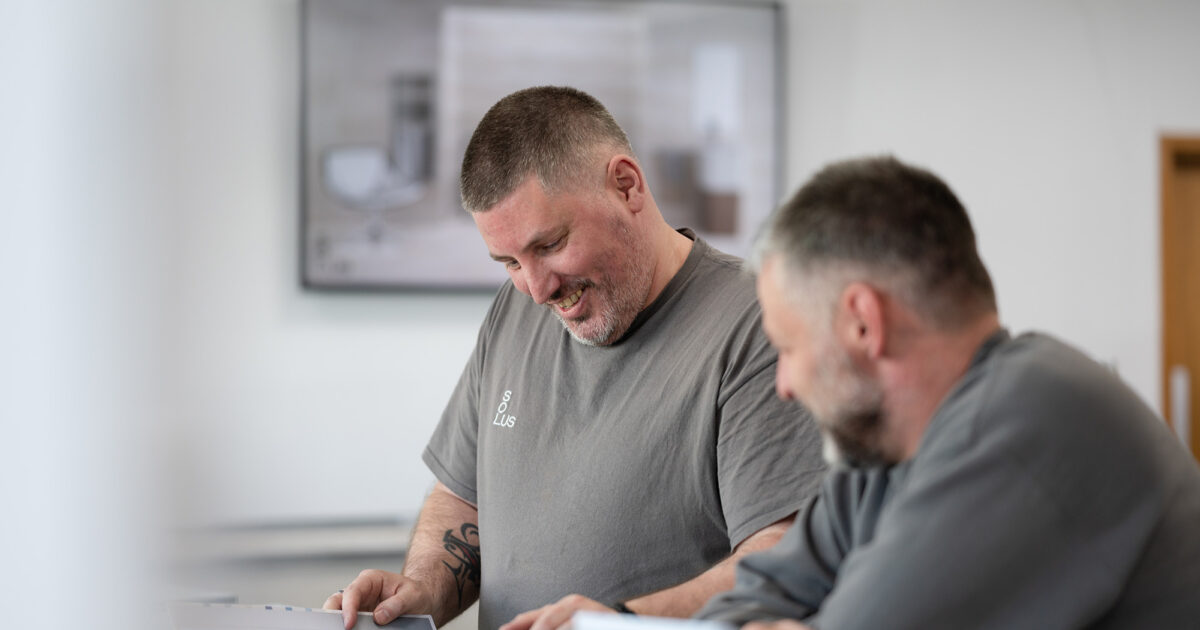 People and Culture | Investors in People Gold - Solus