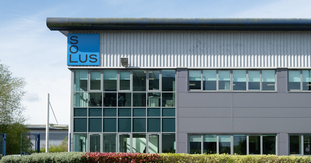 Sustainability | Managing internal footprint - Solus