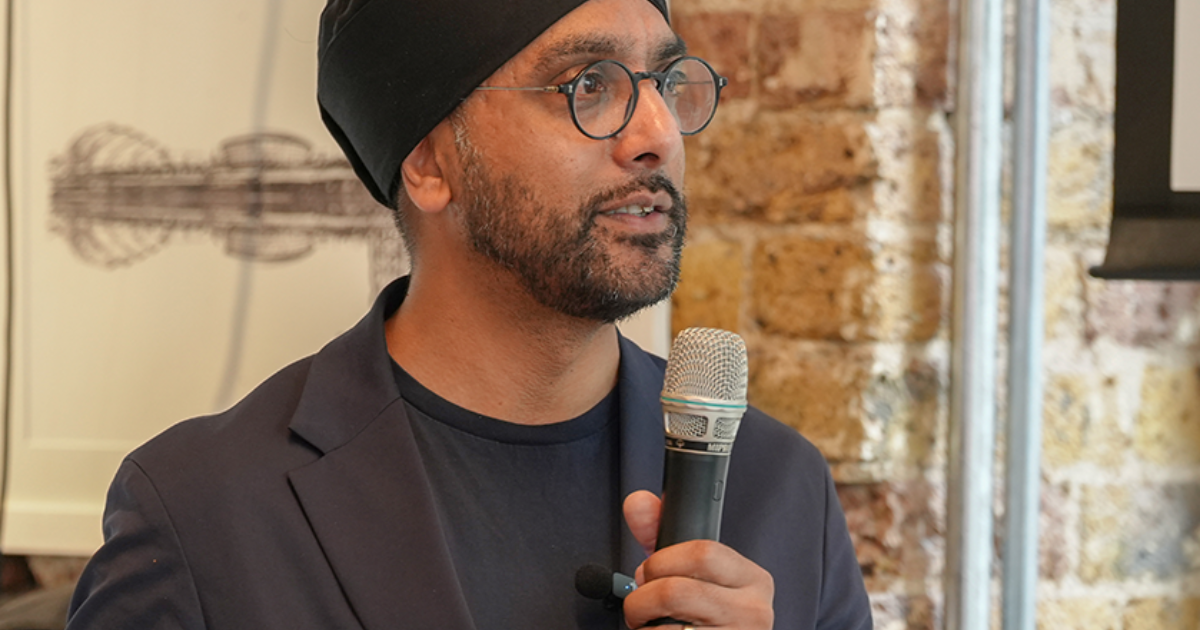 The Power of the Pen | Narinder Sagoo MBE on the Transformative ...