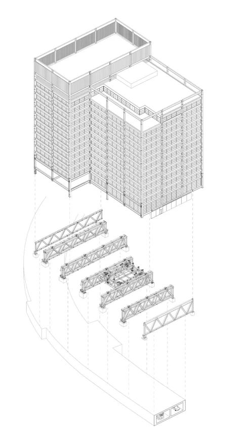 One Centenary Way | Birmingham. - Solus