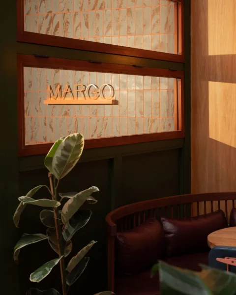 Margo restaurant: A feast for the eyes, soul, and appetite - Solus
