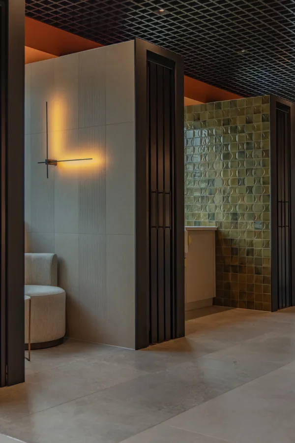 BIRMINGHAM SHOWROOM - Solus