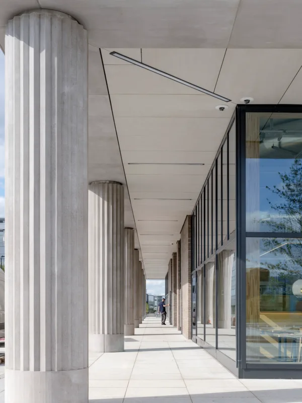 AHMM win laurels for Edinburgh Park flagship - Solus