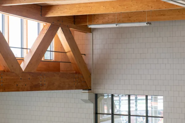 St Sidwell’s Point: £44 million Passivhaus-compliant leisure centre ...