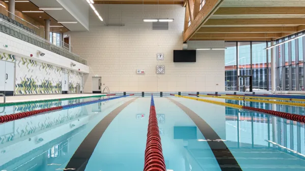 St Sidwell’s Point: £44 million Passivhaus-compliant leisure centre ...