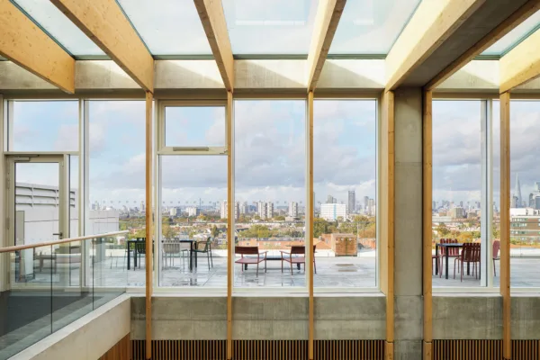 St Sidwell’s Point: £44 million Passivhaus-compliant leisure centre ...