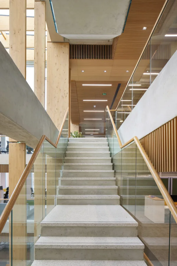 St Sidwell’s Point: £44 million Passivhaus-compliant leisure centre ...