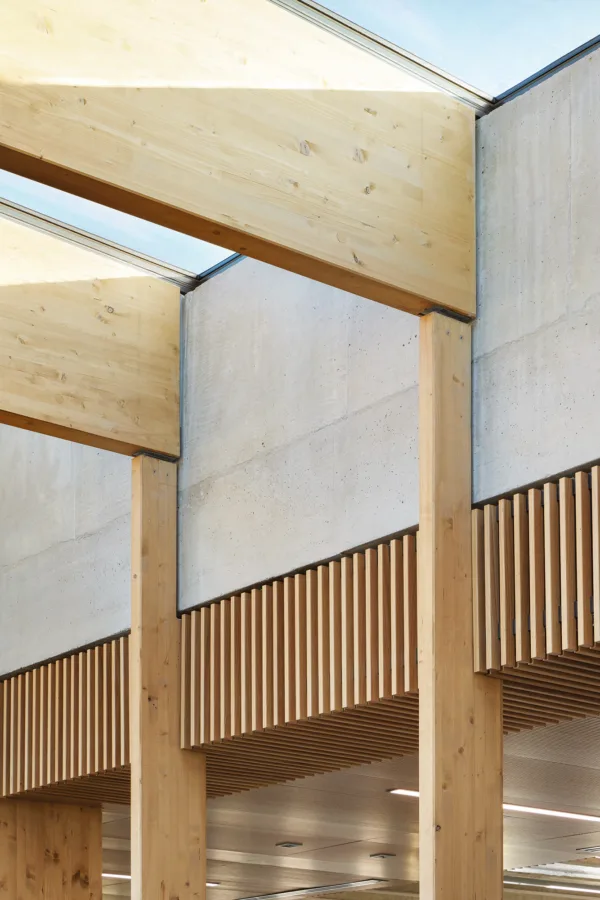 St Sidwell’s Point: £44 million Passivhaus-compliant leisure centre ...