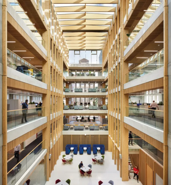 St Sidwell’s Point: £44 million Passivhaus-compliant leisure centre ...