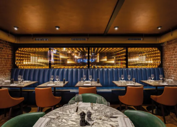 Old Compton Brasserie opens in the heart of Soho - Solus