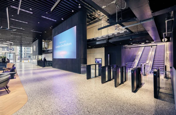 BT HQ designed to bring people together - Solus