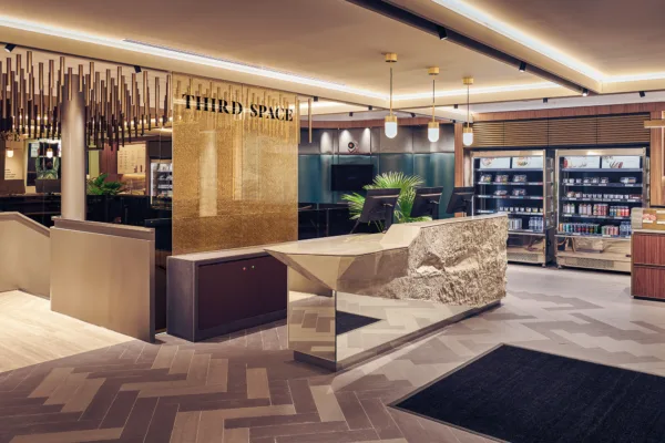 Luxury gym Third Space opens in Mayfair - Solus