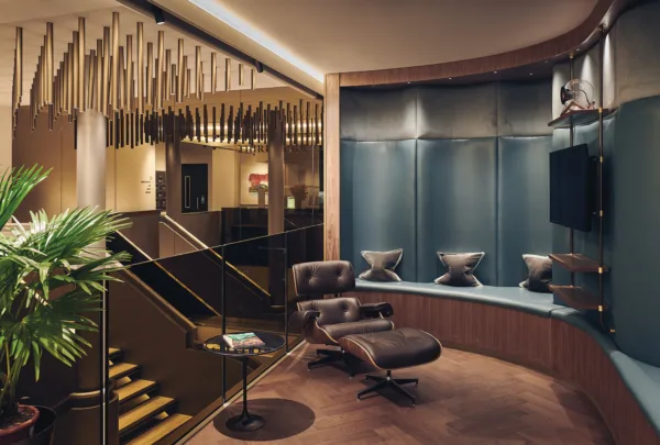 Luxury gym Third Space opens in Mayfair - Solus