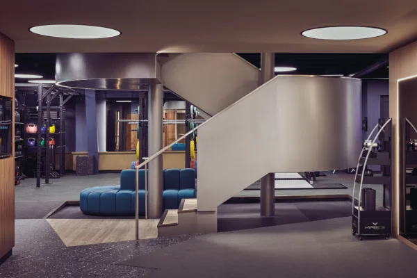 Luxury gym Third Space opens in Mayfair - Solus
