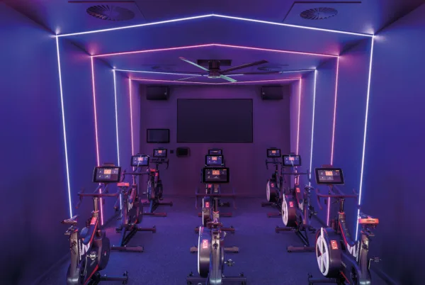 Luxury gym Third Space opens in Mayfair - Solus