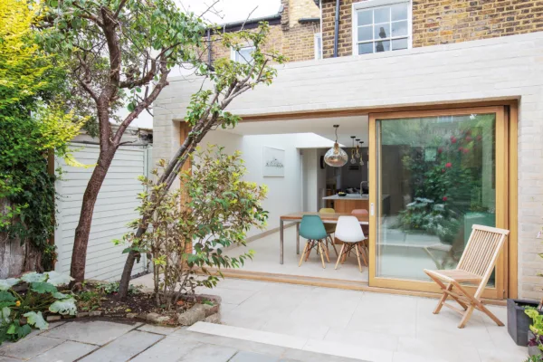 Contemporary makeover at 102 Effra Parade - Solus