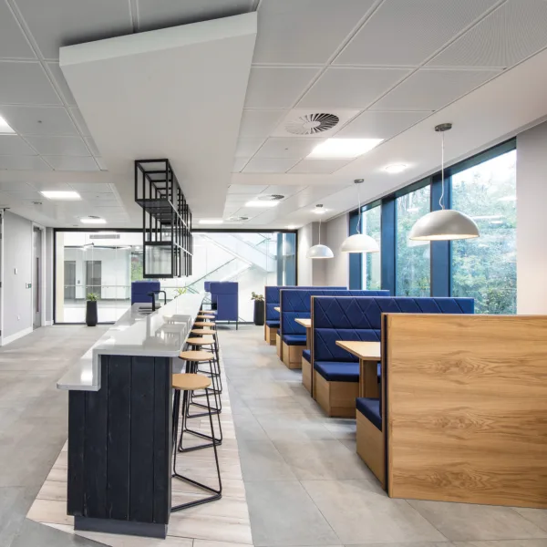 Radius Payment Solutions contemporary HQ - Solus