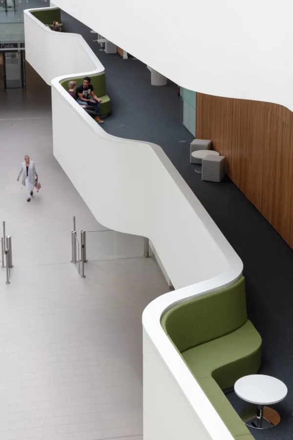 Pioneering medical facility at Quadram Institute - Solus