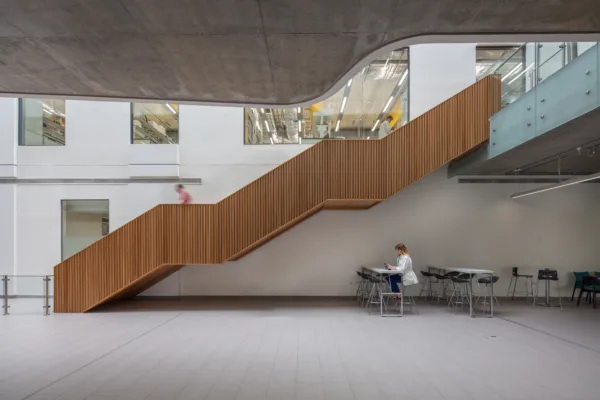 Pioneering medical facility at Quadram Institute - Solus