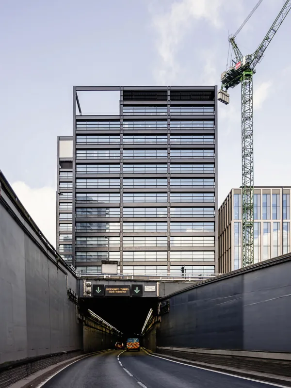 One Centenary Way | Birmingham. - Solus