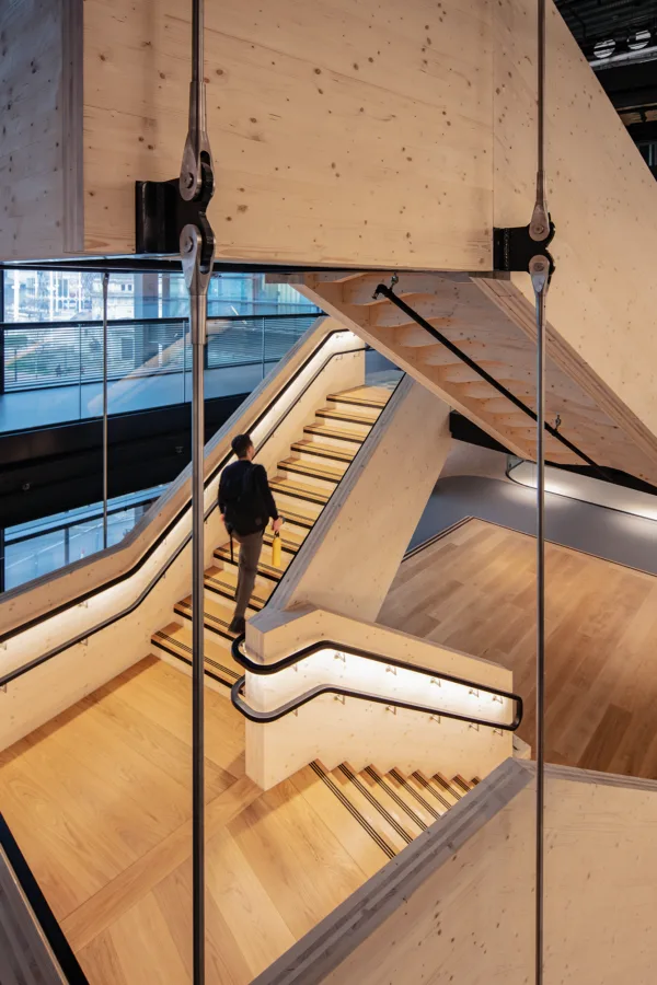 One Centenary Way | Birmingham. - Solus