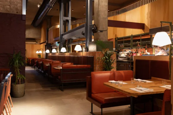 Margo restaurant: A feast for the eyes, soul, and appetite - Solus