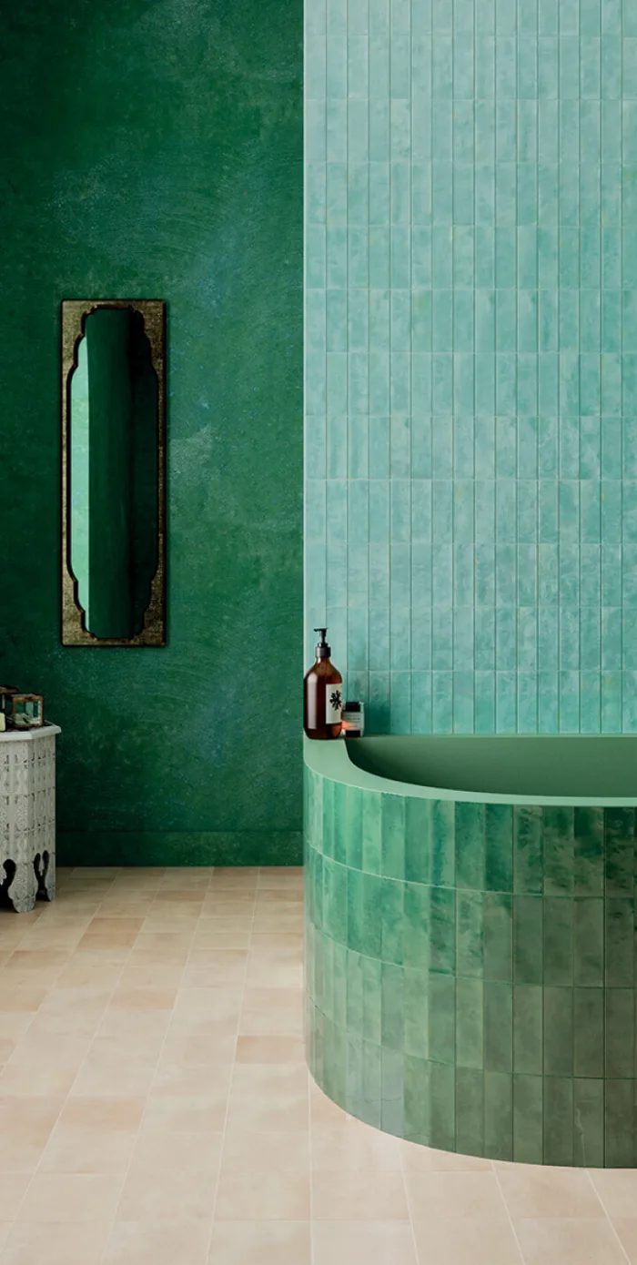 Architectural and Sustainable Tiles - Solus